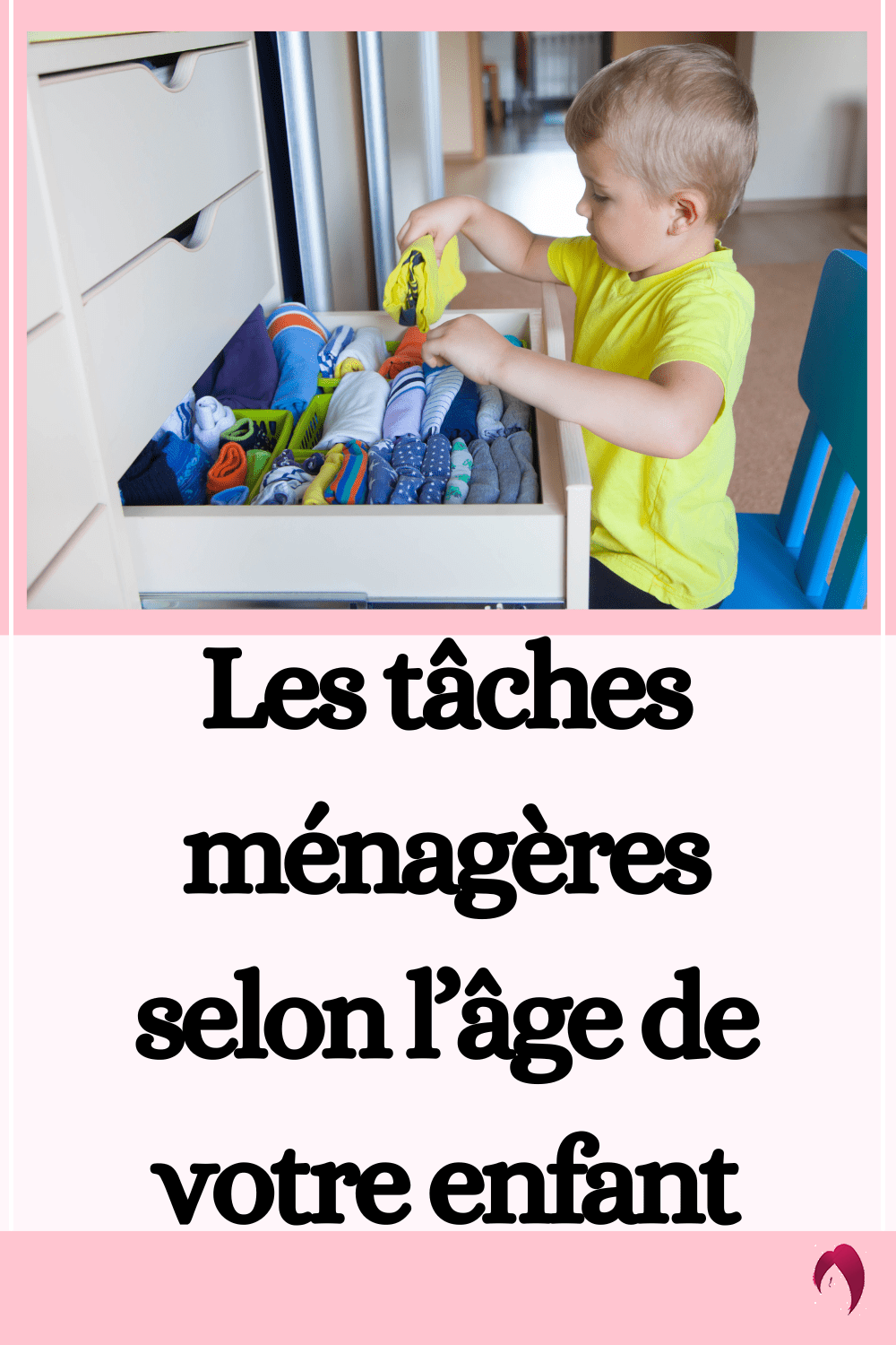 Tableau Des Taches Selon L’Âge – ZYKNPS