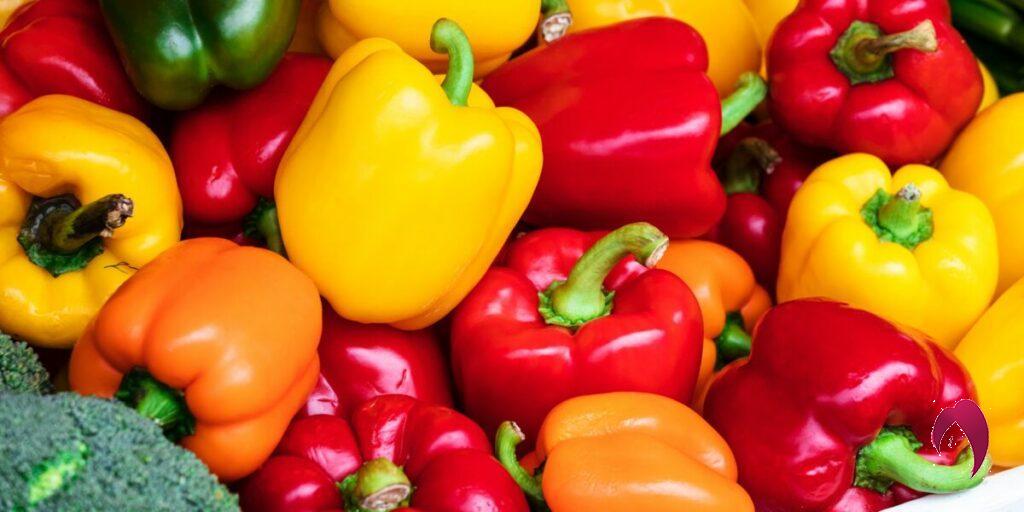 Quelles Sont les Différences Entre les Couleurs de Poivrons