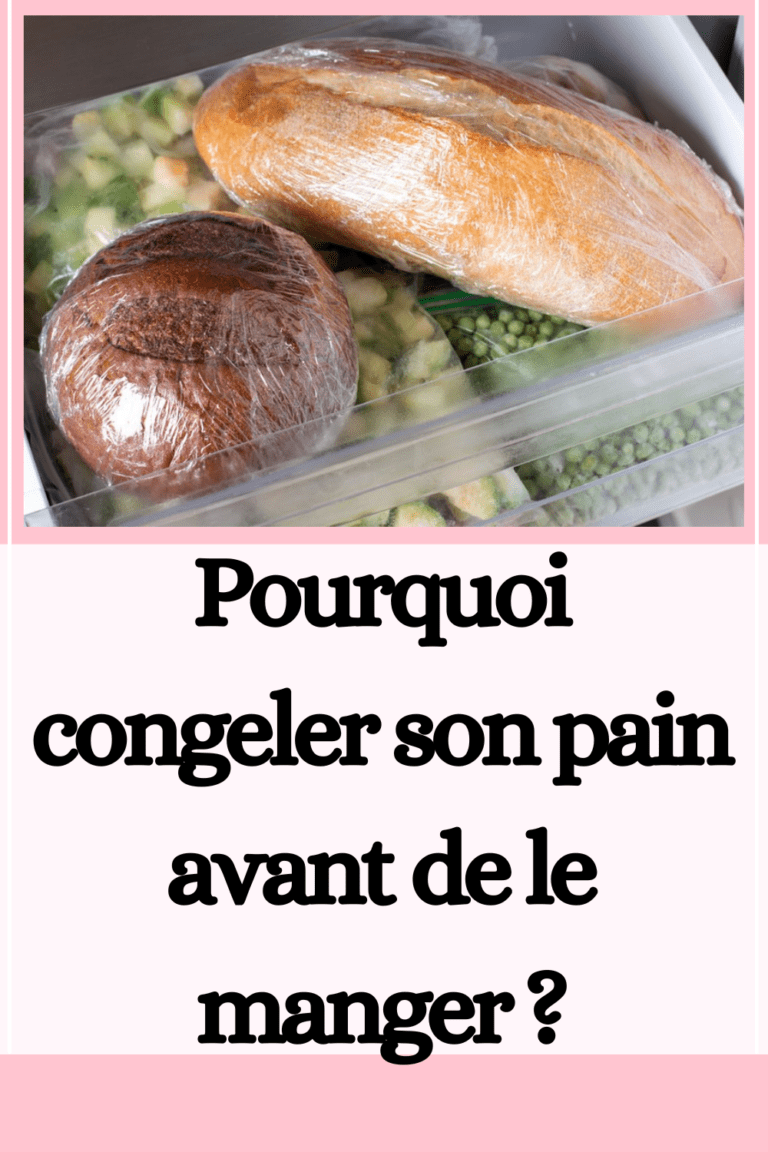 L'astuce des restaurateurs pour décongeler du pain en 5 min