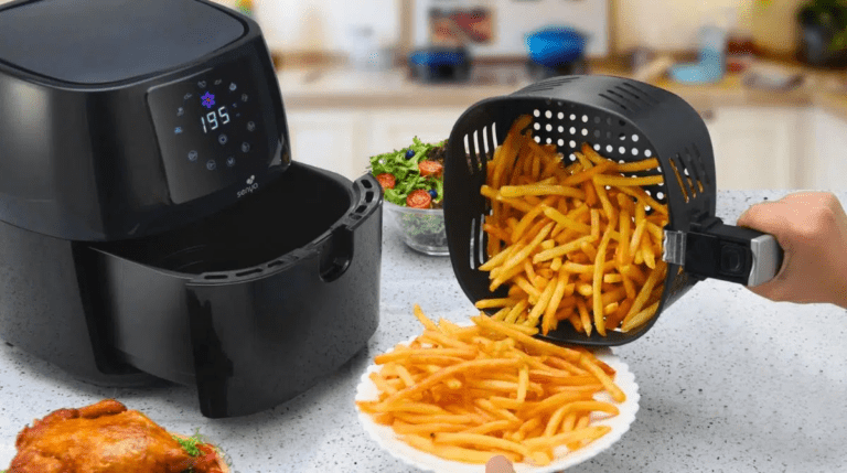 Avoir des frites croustillantes au Air Fryer : 9 astuces incontournables