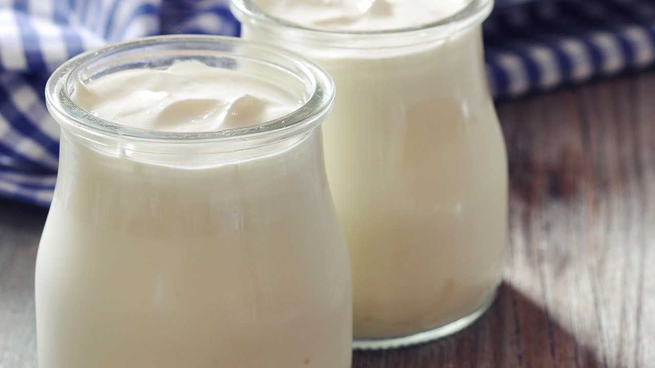 Recette yaourt onctueux et savoureux, sans ajouter de sucre.